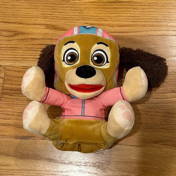 Wowwee | Toys | Paw Patrol The Movie Liberty Play Say Interactive Hand ...